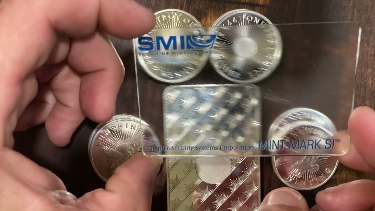 How to use the Sunshine Mint Decoder - YouTube
