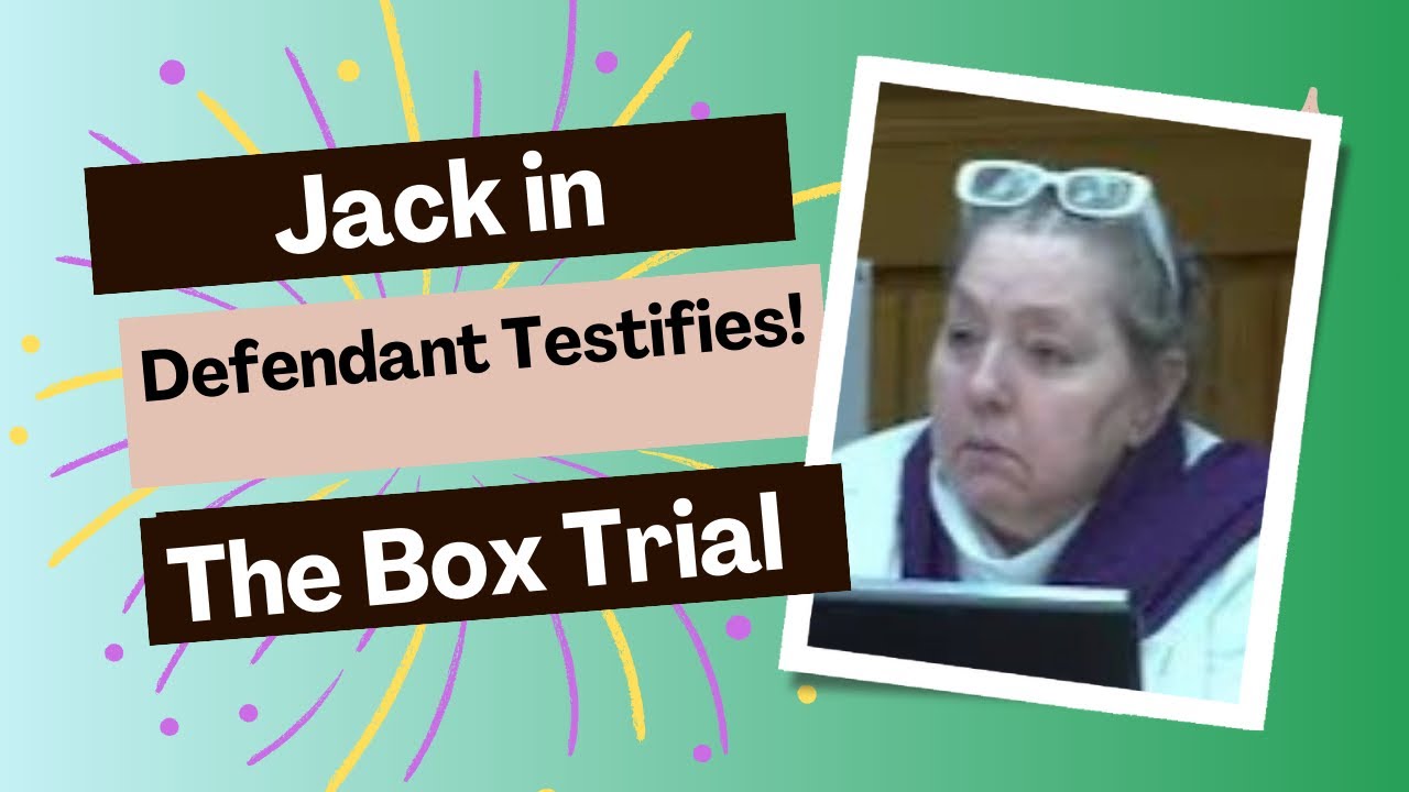 Beverly McCullum takes the witness stand. #trials #truecrime #crafts ...