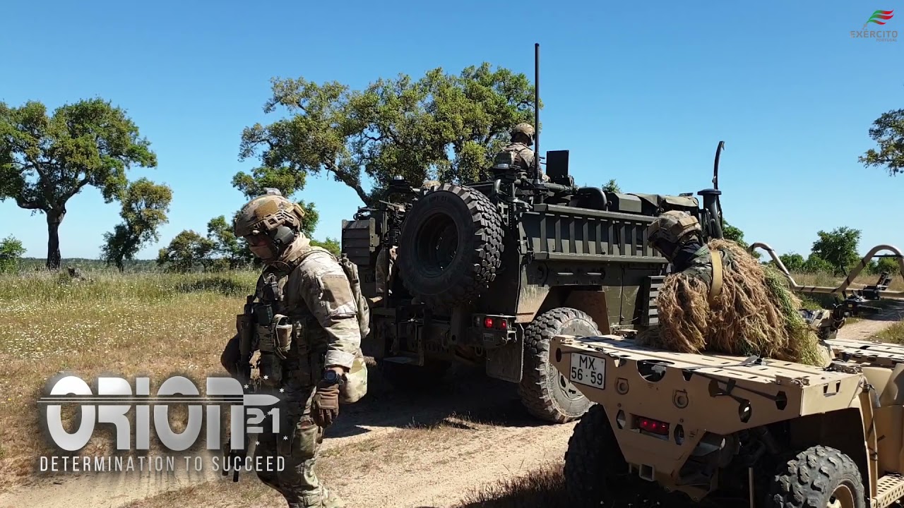 Exercício ORION 21 - YouTube