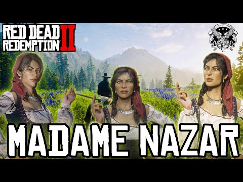 Como encontrar a Madame Nazar - Atualizado 2024