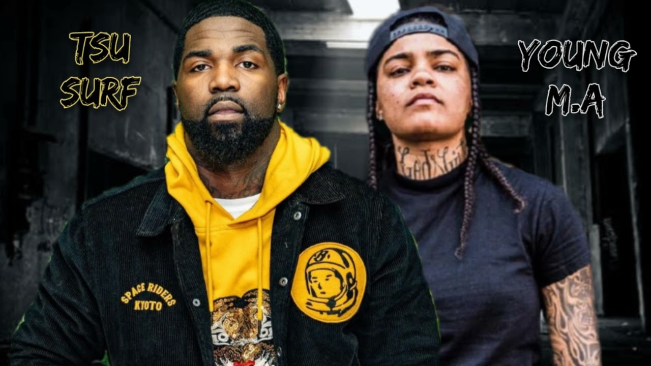 Tsu Surf - Motivated feat. Young M.A - YouTube