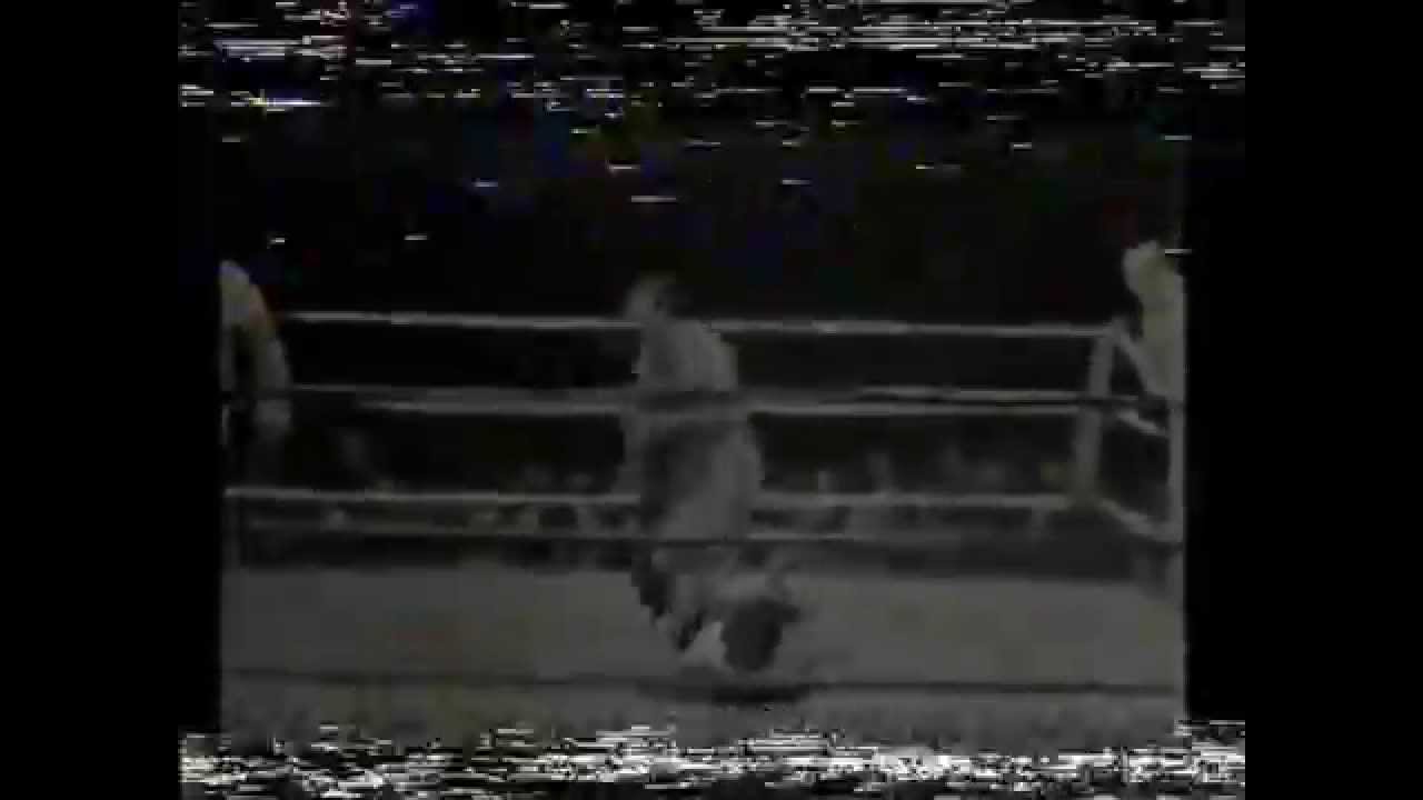 TEDDY BOY contre Gilbert CESCA et René BEN CHEMOUL - YouTube