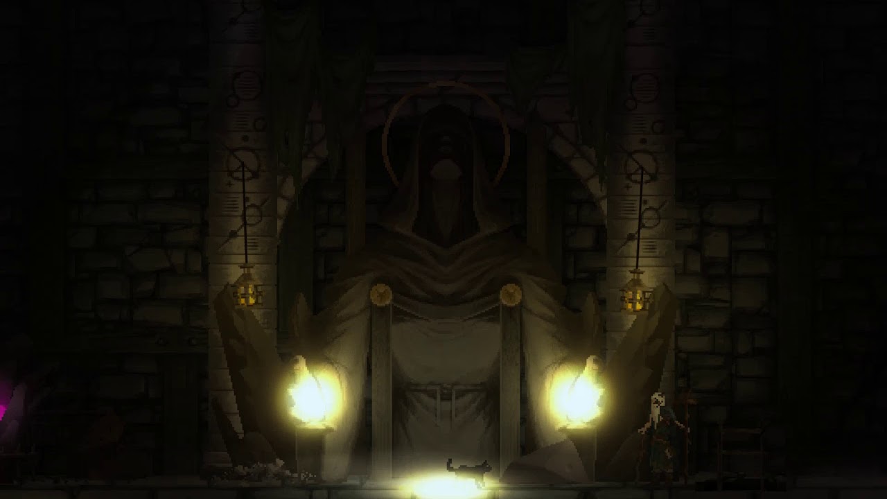 Dark Devotion Gameplay en español - YouTube