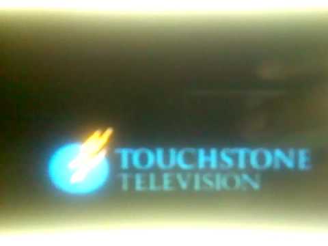Touchstone Television Logo 2001-2003 with Walt Disney Television Short ...