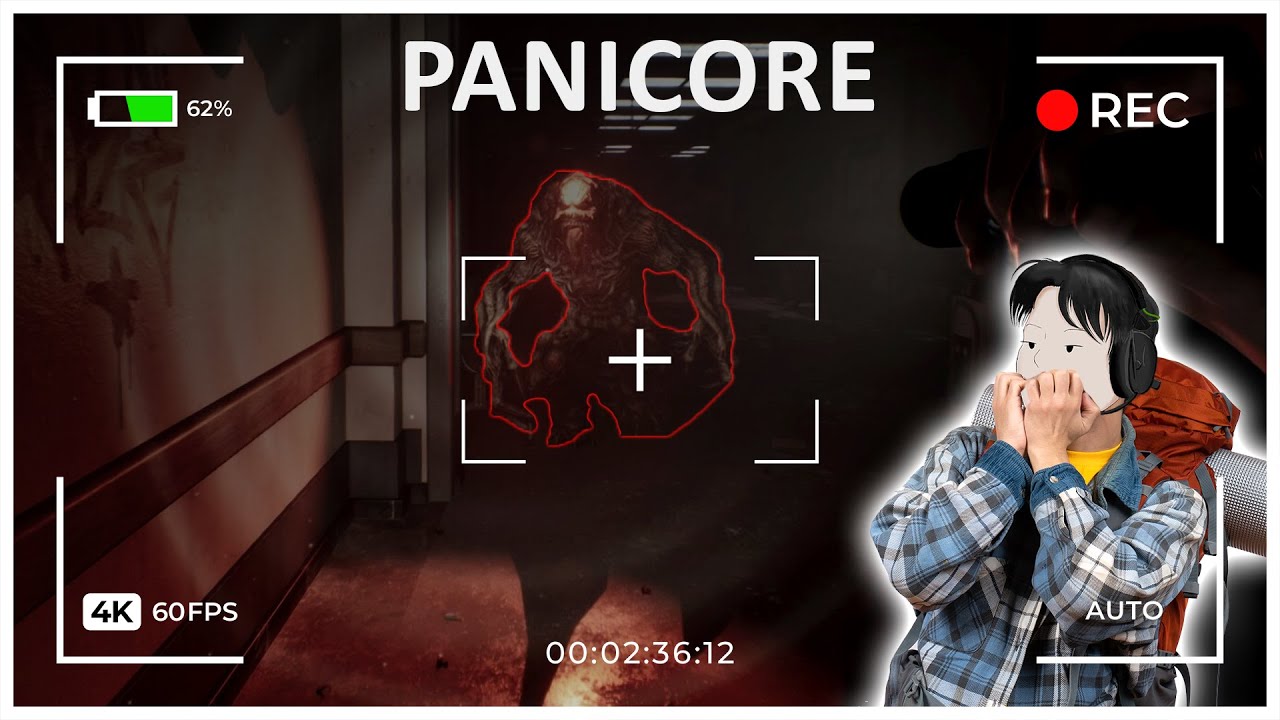 PANICORE HOROR GAME INDONESIA - YouTube