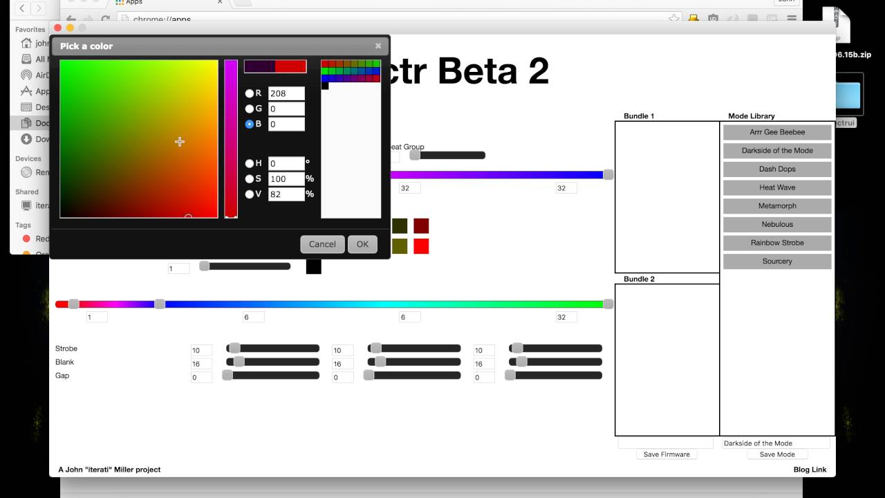 Vectr Beta 2 - YouTube