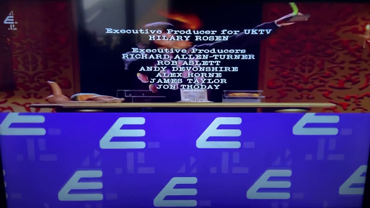 Taskmaster on E4 with UKTV end board 2020 - YouTube