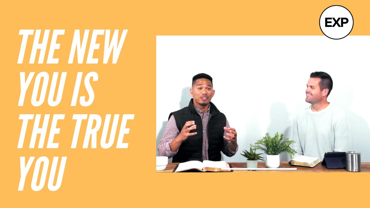 The New You Is The True You | Pastor Mark McGovern and Pastor Austin ...