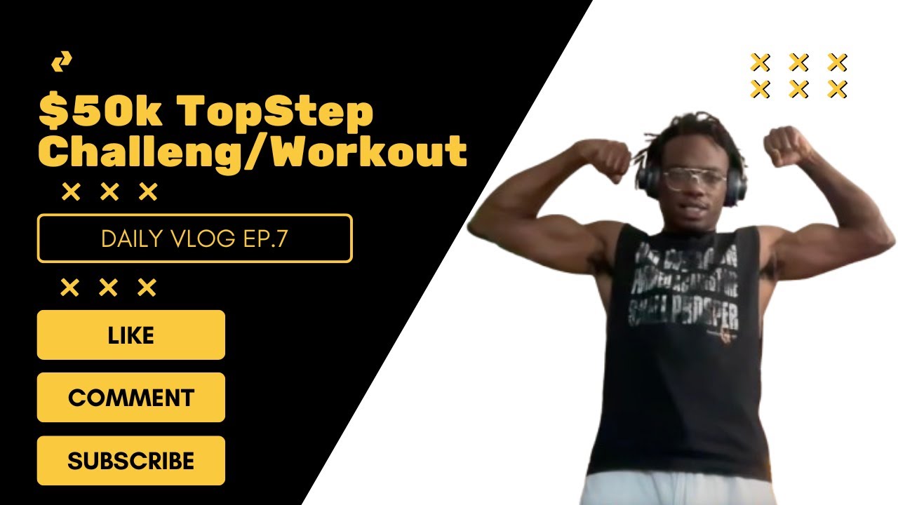 Week 1 of my Top Step 50k Challenge - YouTube