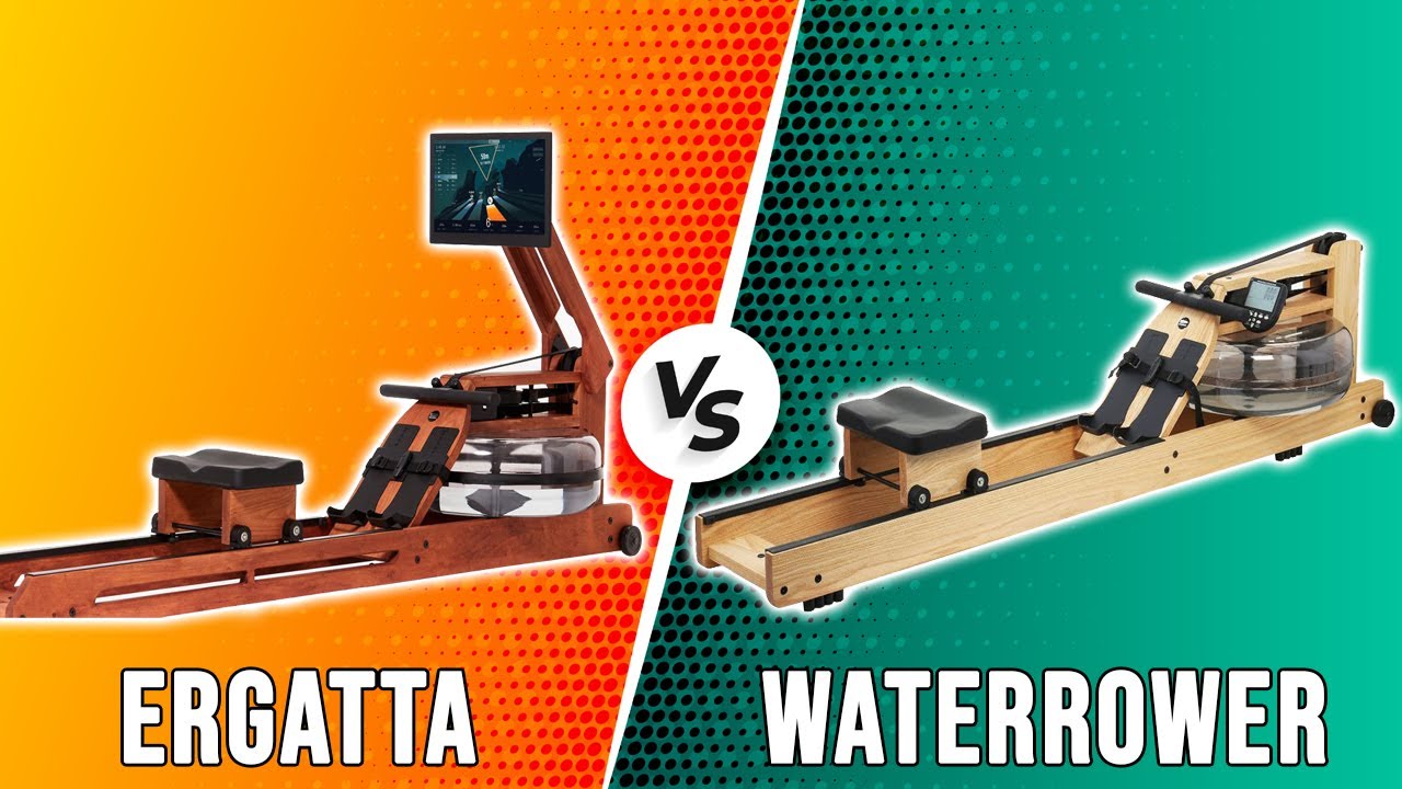 Ergatta vs WaterRower- How Are They Different? (A Detailed Comparison ...