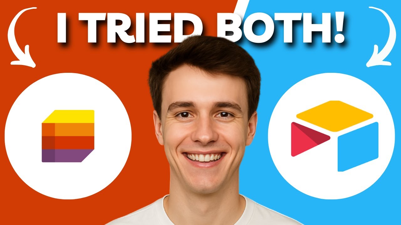 Microsoft Lists vs Airtable | Which Productivity Tool is BETTER in 2025? - YouTube