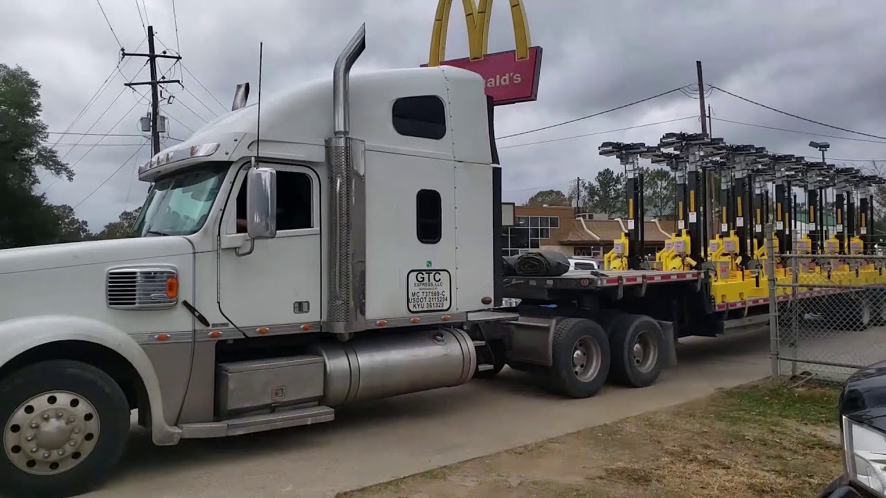 30 Foot LED Electric Powered Skid Mounted Light Tower Shipping - Rent ...