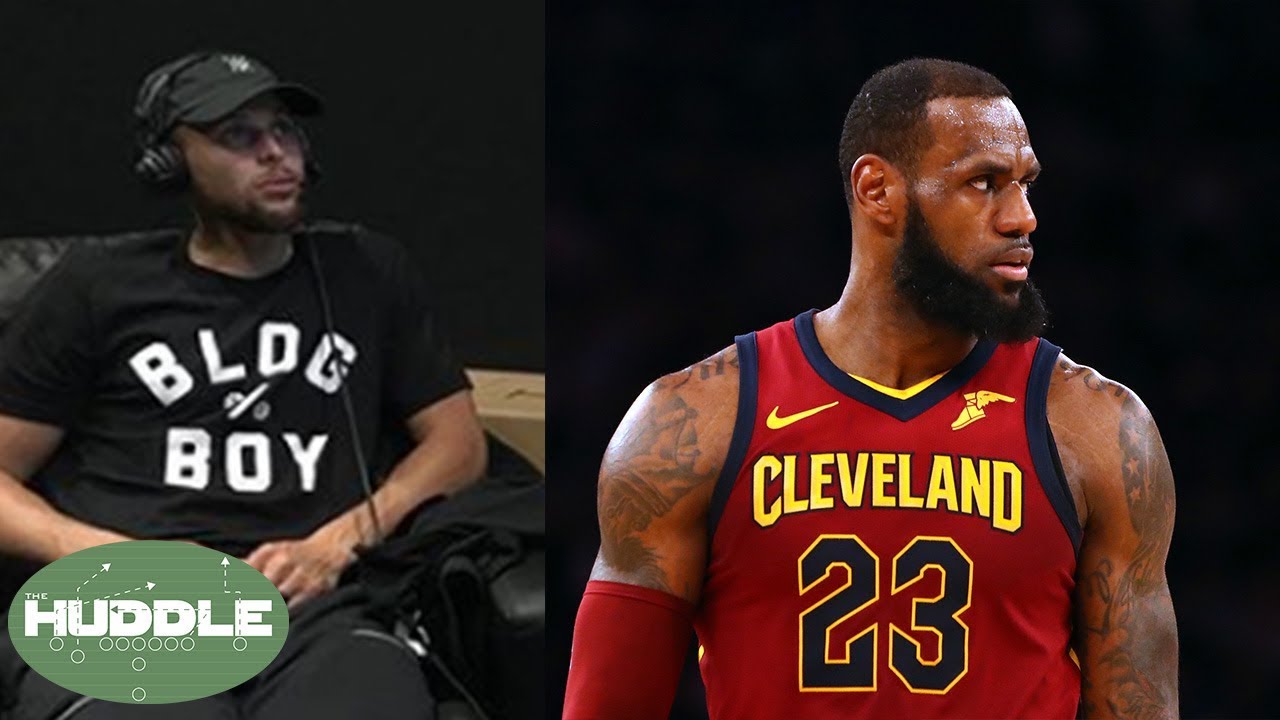 LeBron James TROLLED After Embarrassing Loss, Steph Curry SHADES Media ...