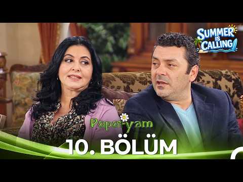 Papatyam 10. Bölüm - Summer Is Calling ☀️