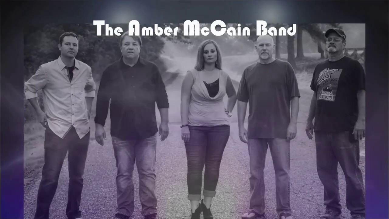 Amber McCain Band Promo - YouTube