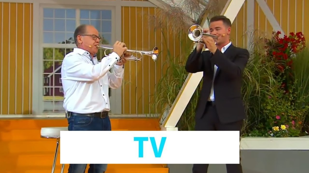 Eric Philippi & Vater - Ich wollte nie erwachsen sein | Immer wieder sonntags 2023 - YouTube