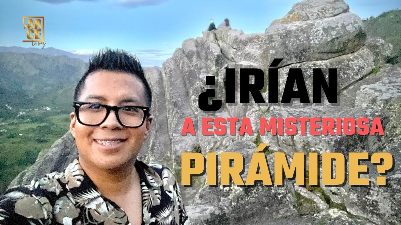 Así es la MISTERIOSA, majestuosa e imponente PIRÁMIDE de Inzá, Cauca ...