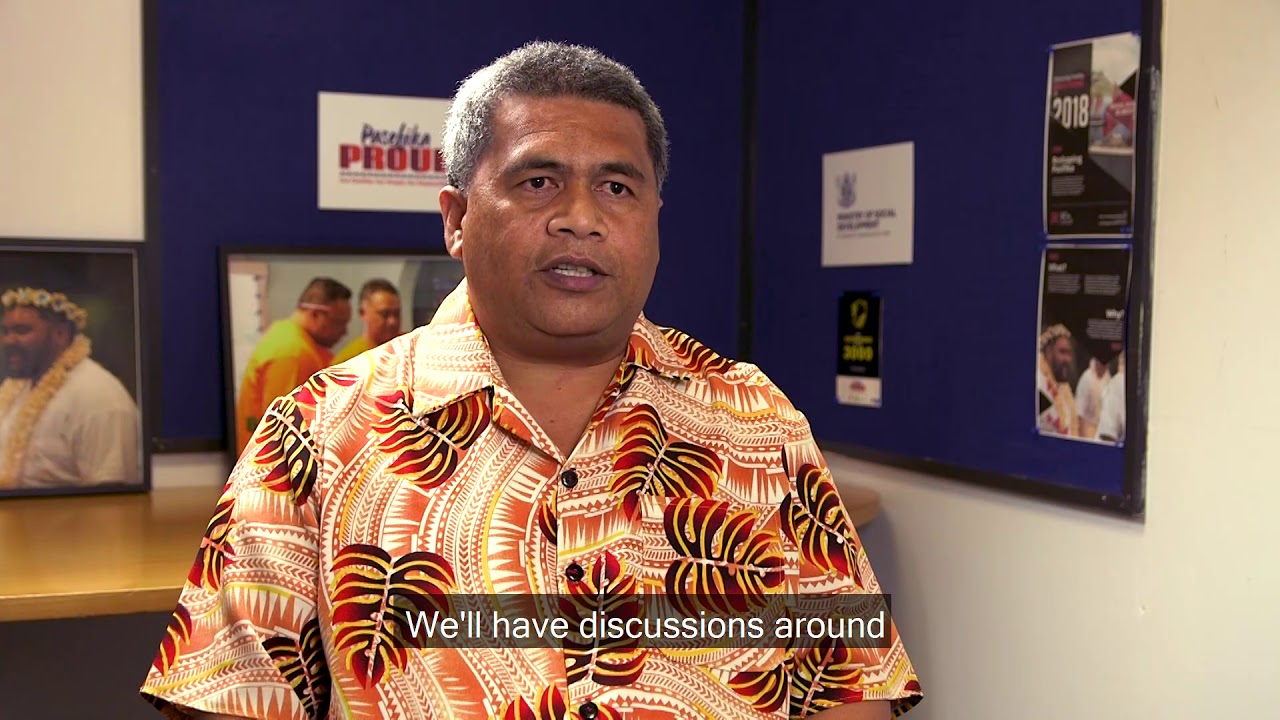 Toku Fou Tiale Tuvalu Family Violence Training Programme - YouTube