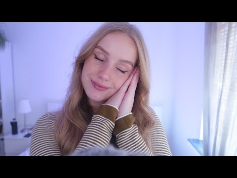 ASMR - Ich flüstere dich ganz sanft in den Schlaf  👄✨|RelaxASMR