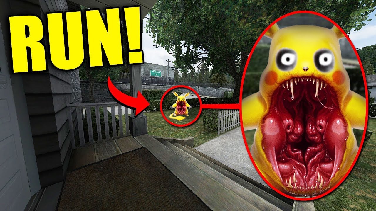 DO NOT CALL PIKACHU AT 3 AM!!! (GONE WRONG) (DO NOT WATCH ALONE) - YouTube
