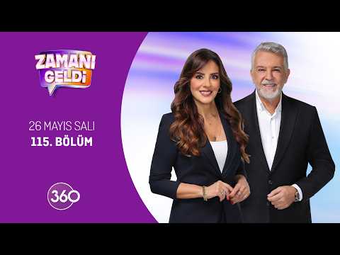 Zamanı Geldi | Ekin Olcayto & Tayyar Işıksaçan | 115. Bölüm: Coşkun Sabah