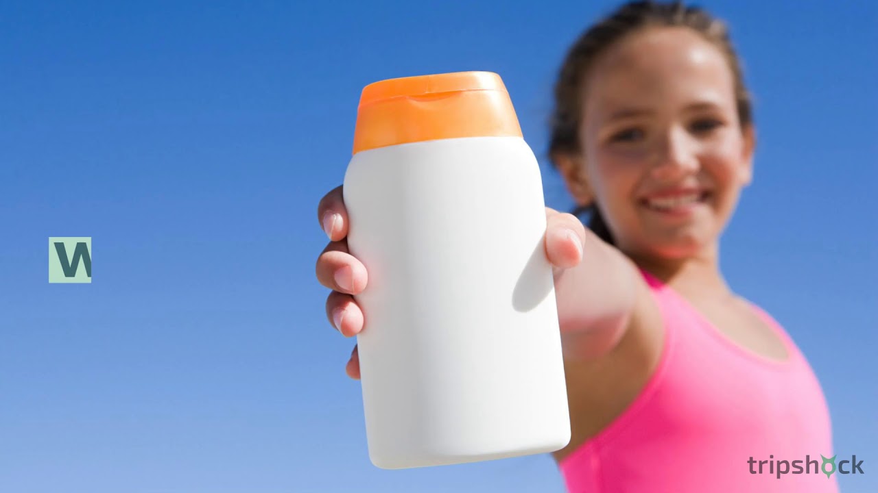 Which Sunscreen can I Wear in Key West, FL? - YouTube