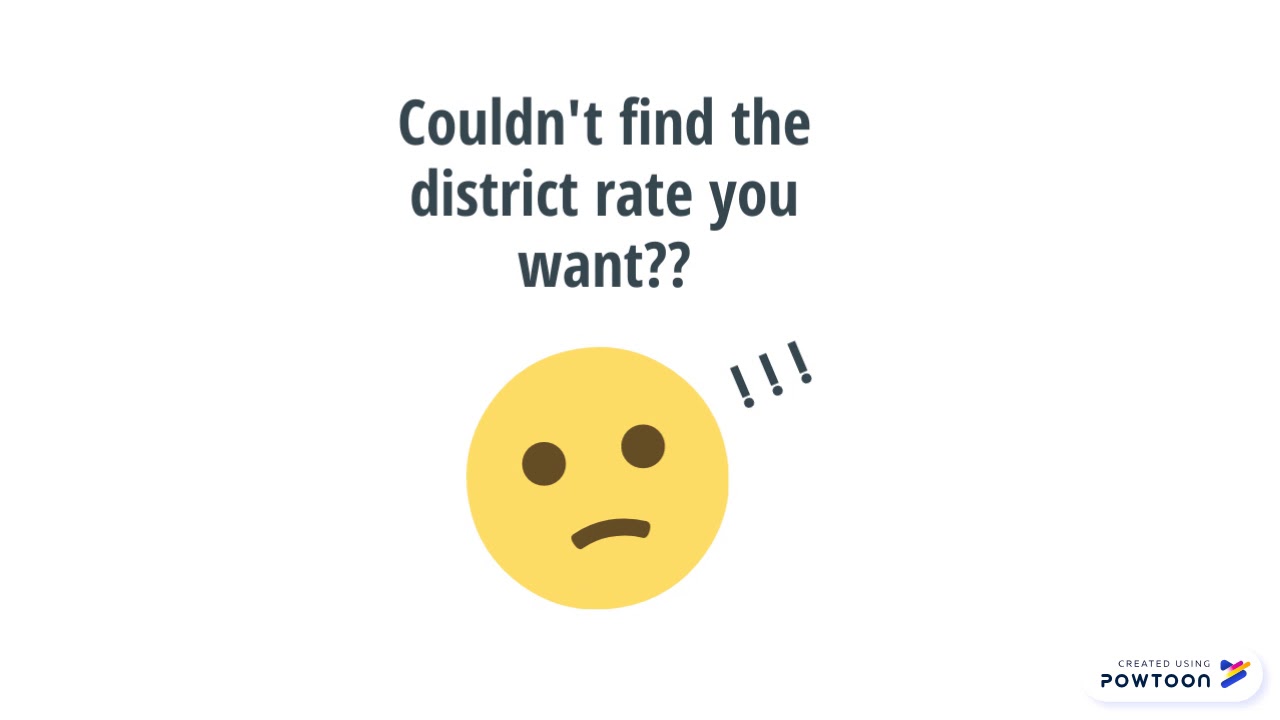 Rate analysis Quick intro - YouTube