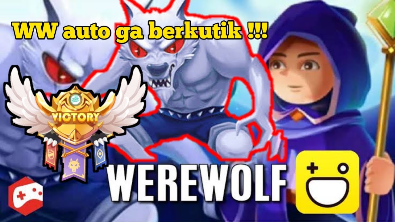 TIPS DAN TRIK JADI PERAN "WARGA" YG BAIK DI WEREWOLF HAGO!!! - YouTube