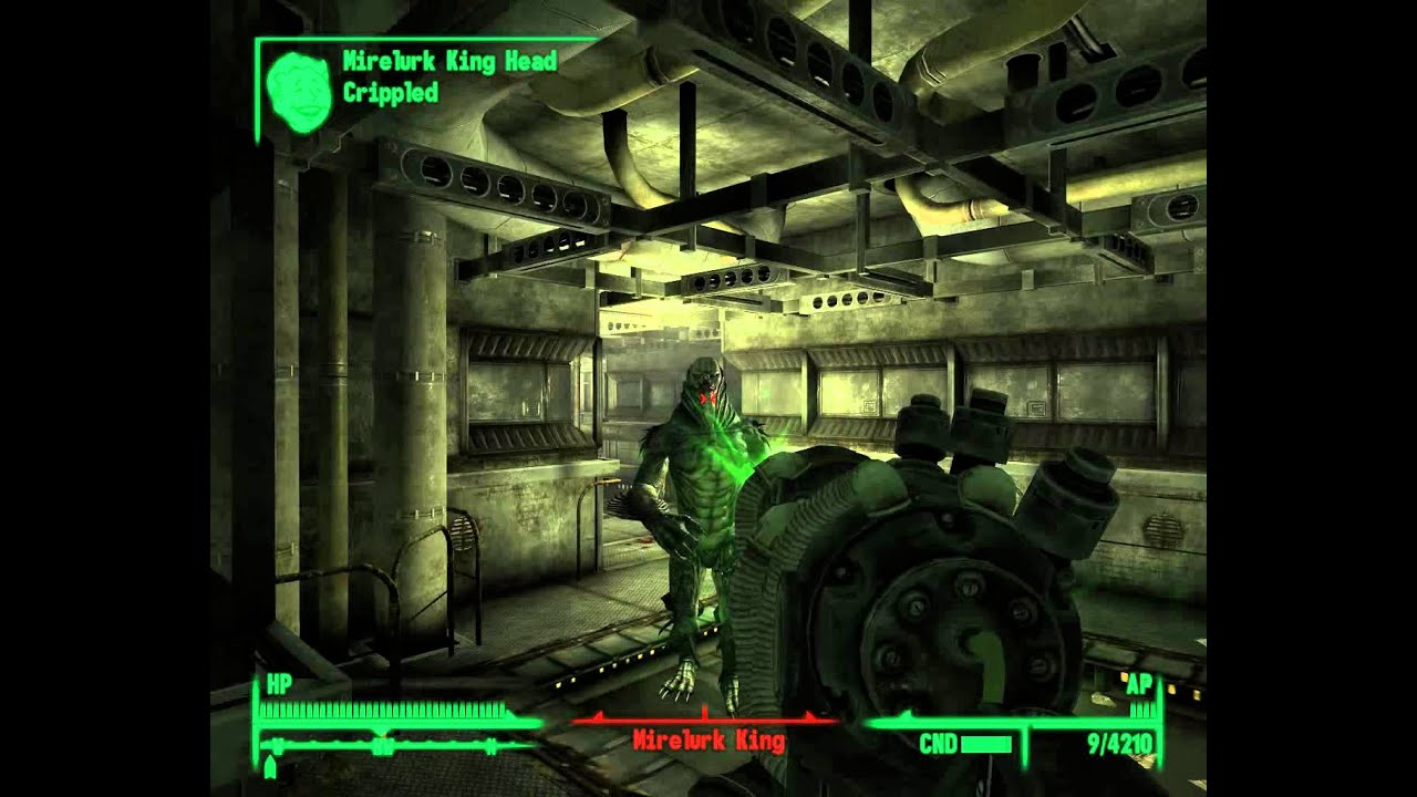 Fallout 3 Let's Play - Episode 66 - Hannibal Hamlin - YouTube