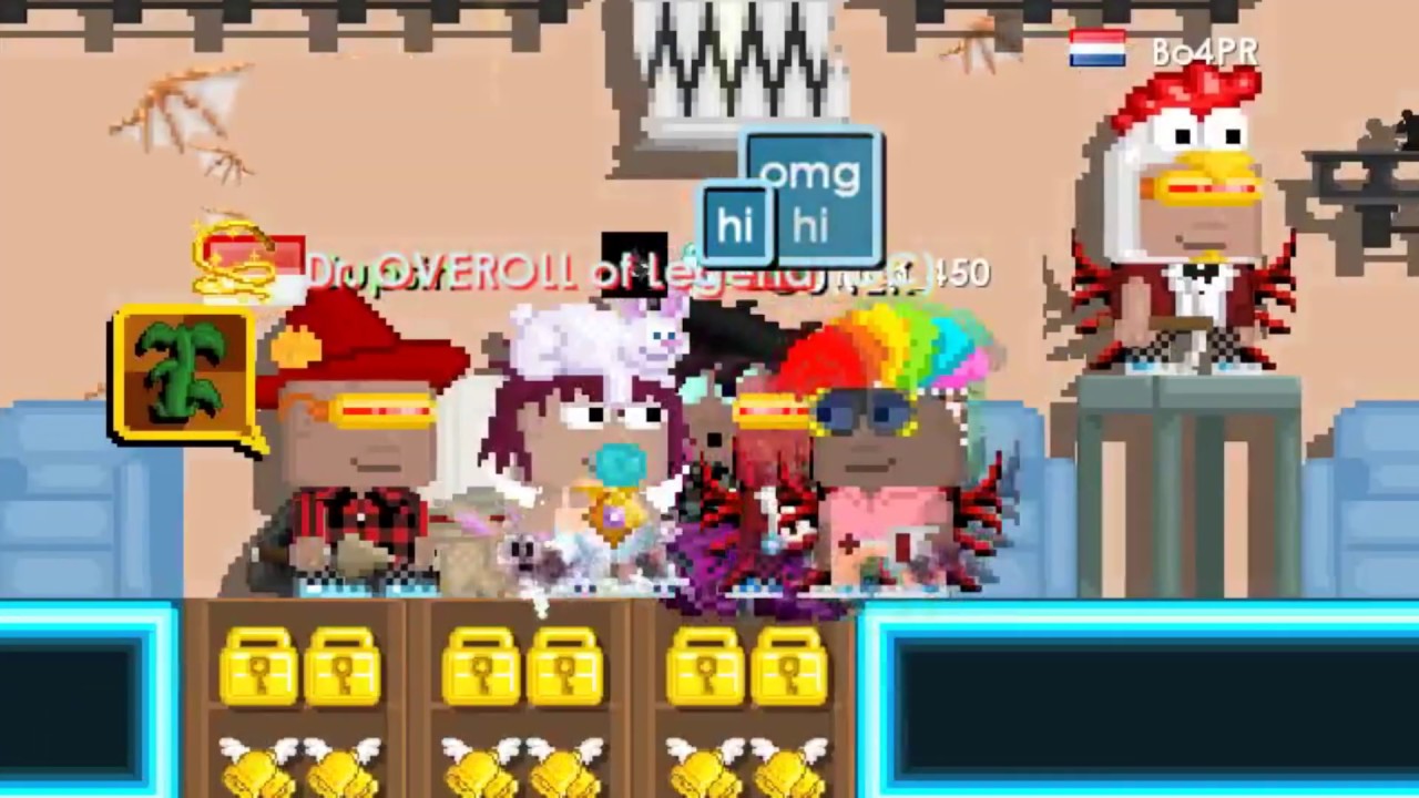 Spending Sbs for signs!! ft Dlockes, Overoll! Growtopia#1 part 1 ...
