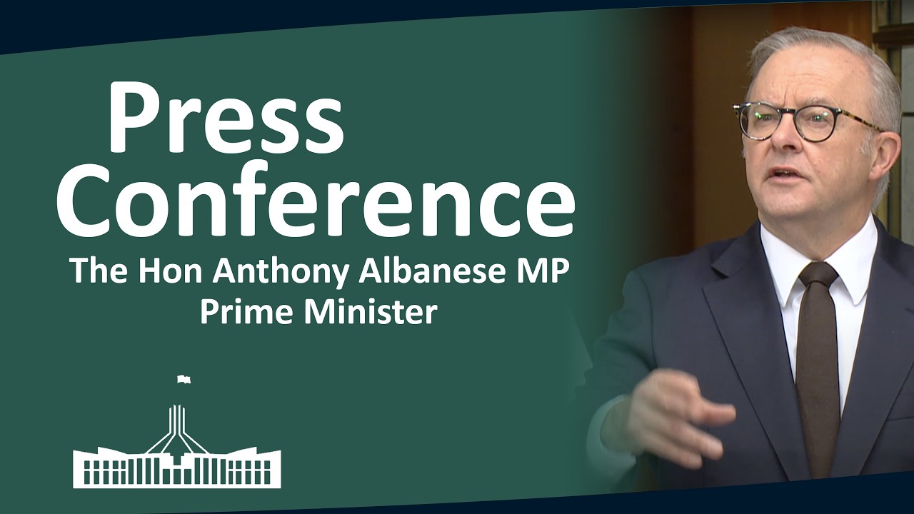 FLOODING UPDATES | TC Alfred | PRIME MINISTER - YouTube