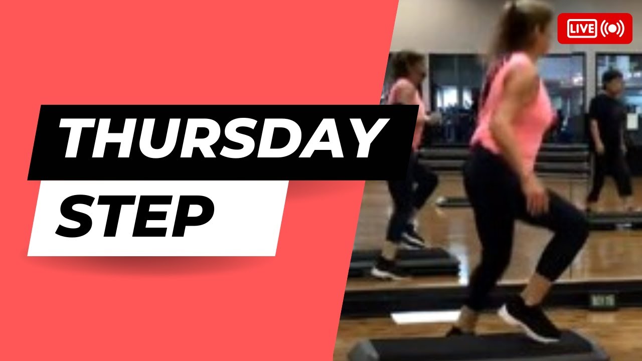 Thursday Step - September 1, 2022 - YouTube