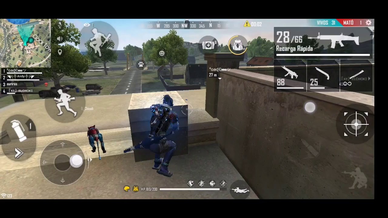 HIGHLIGHTS #1|PVP|FREE FIRE - YouTube