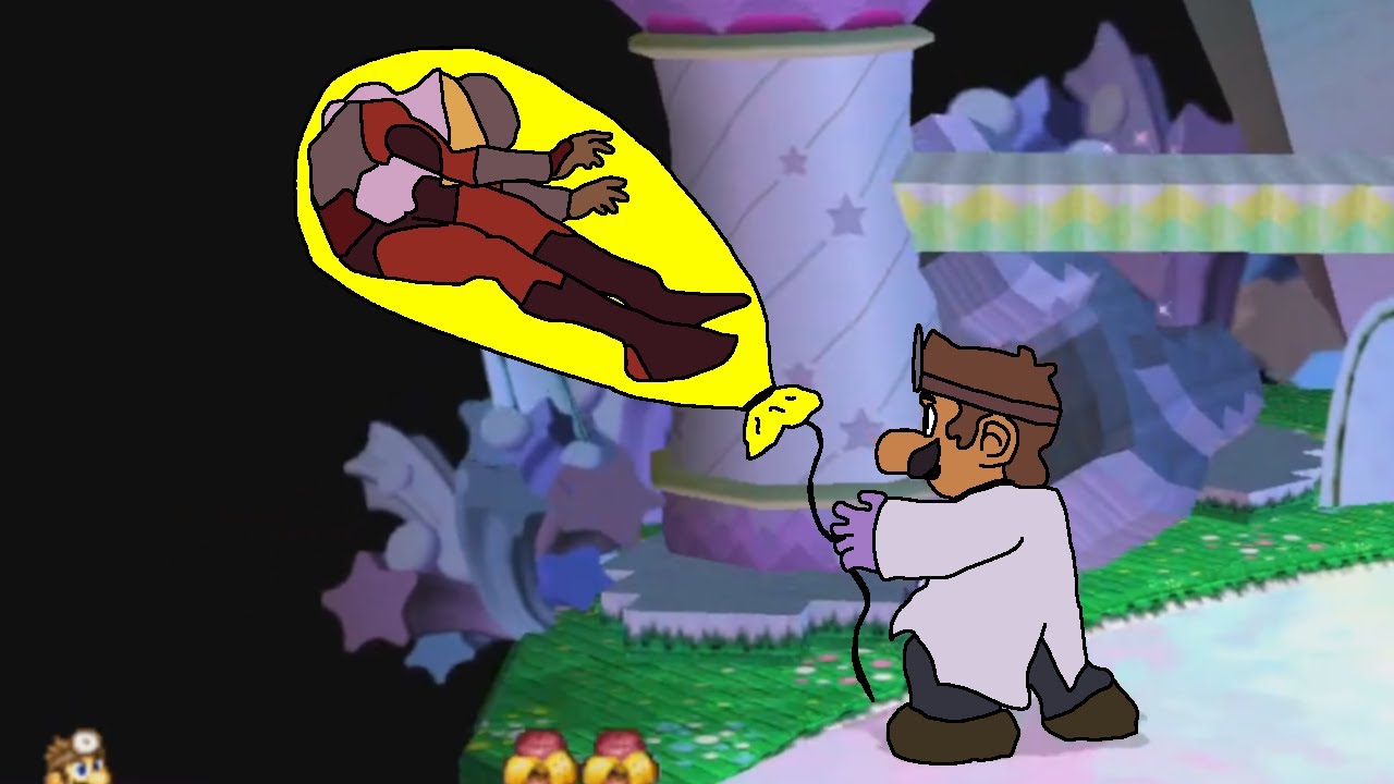 Vintage Doc - n0ne Doctor Mario Highlights - Super Smash Bros. Melee ...
