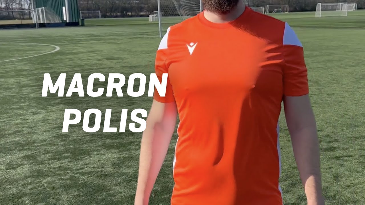 Macron Polis - YouTube