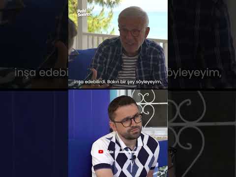 Erdoğan  Dünya Lideridir Chpli Solcu Gazeteci Ertuğrul Özkök'ten İtiraf