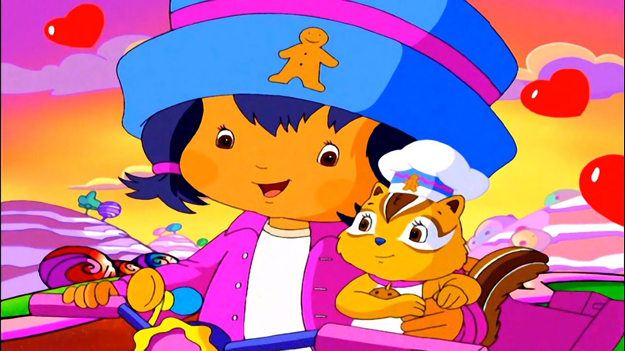 Best Invention Ever Strawberry Shortcake Youtube