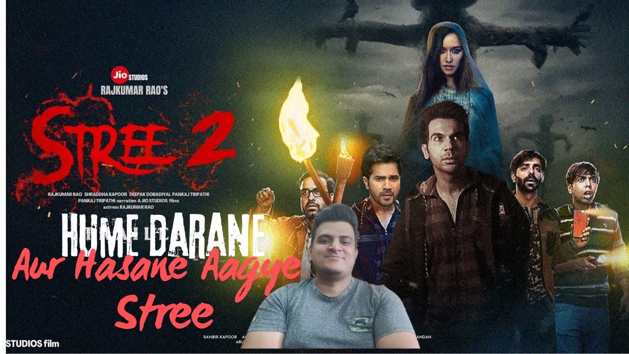 Stree 2 Trailer Review - By Mohit Sharma #stree2 - YouTube
