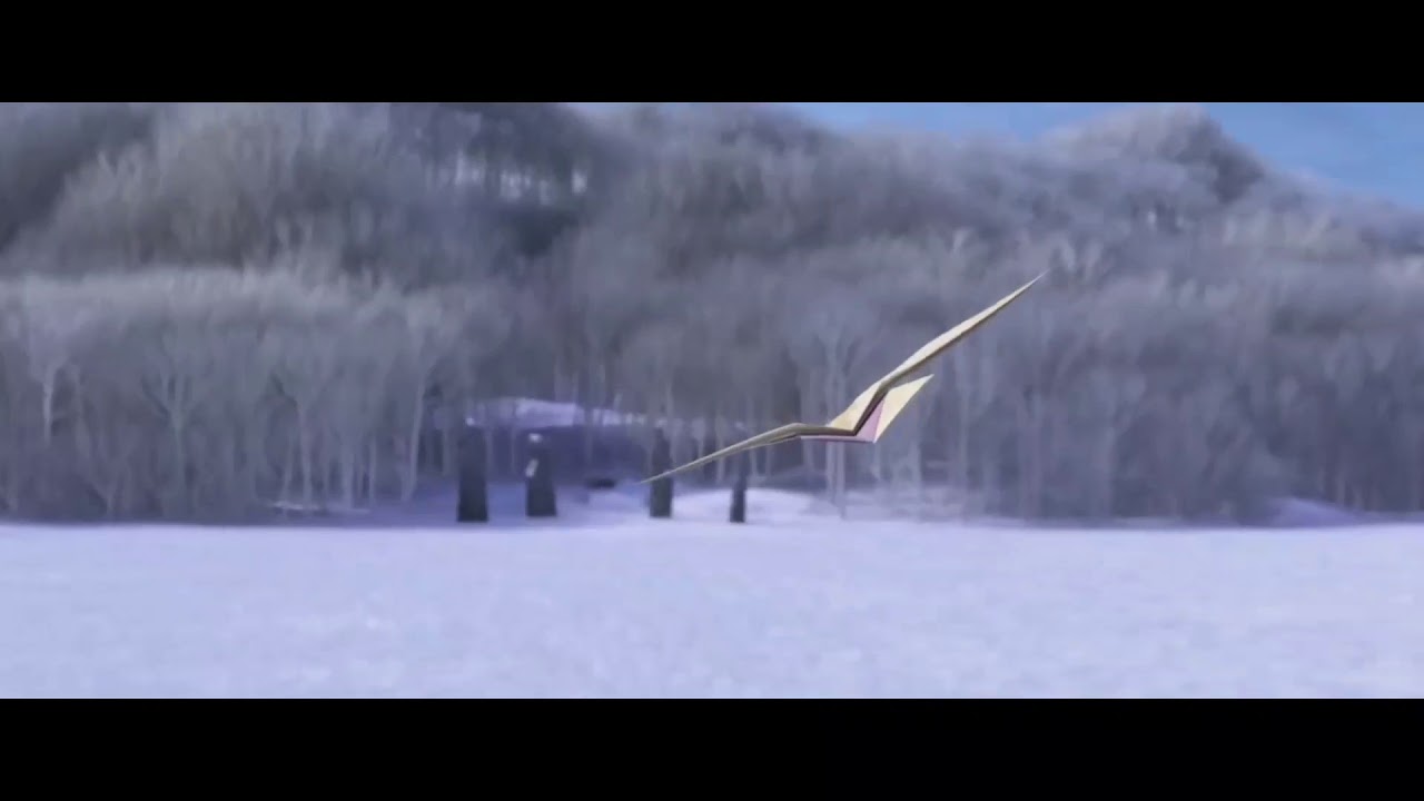 Ending of frozen 2 - YouTube