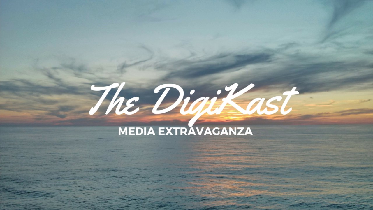 Last time on the DigiKast... January 2017 - YouTube