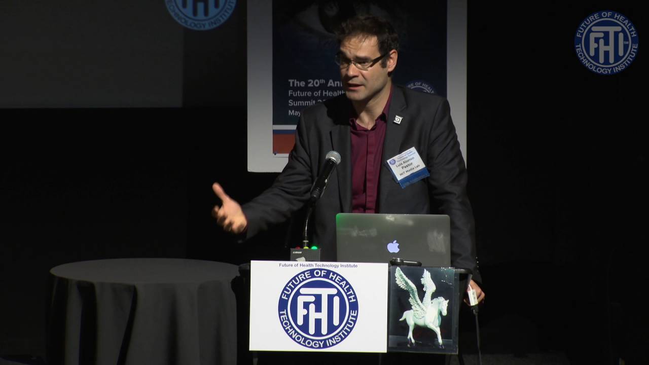 Dr. Luis Alonso Pastor at 20th Future of Health Technology Summit® at ...