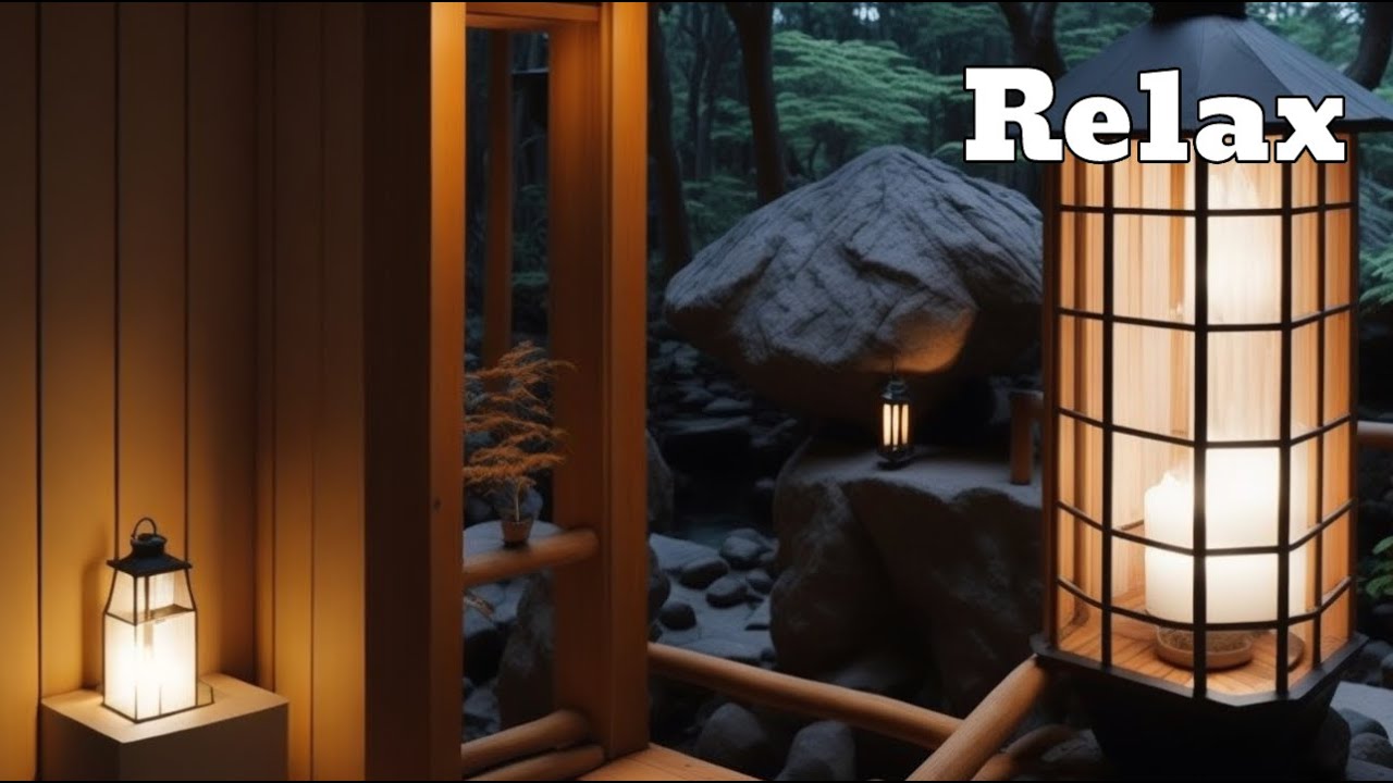 Spa Room : Relaxing Spa Music, Meditation, Healing, Stress Relief ...