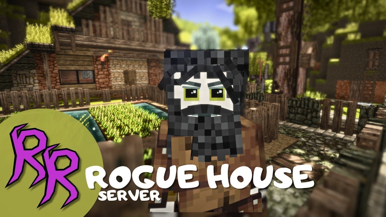 Rogue House Blues - Tour of my Base - Vintage Story - YouTube