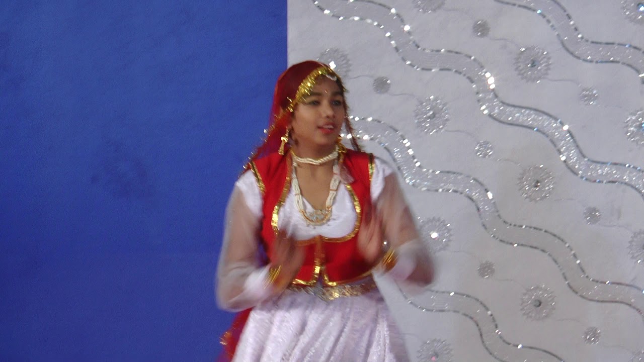 Vrinda Foundation annual performance 2017 - YouTube