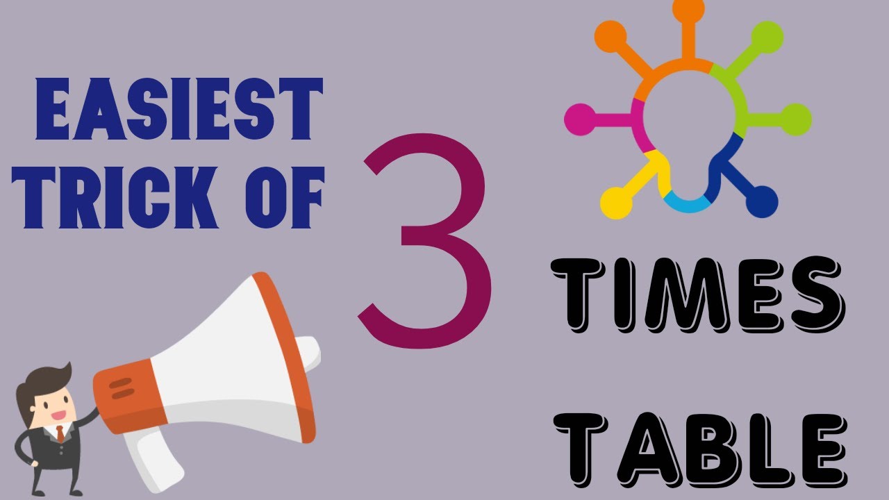 The Easiest 3 Times Table Trick Online Tutor YouTube the-easiest-3-times-table-trick-online-tutor-youtube