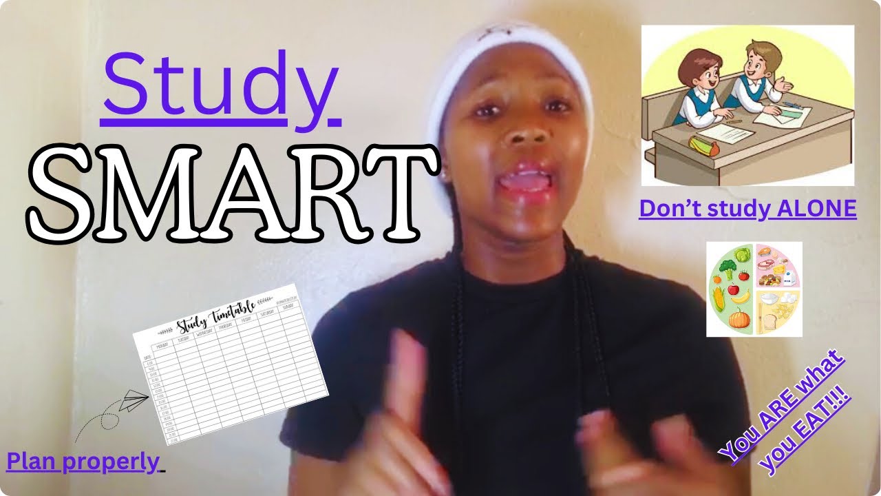 Last Minute Study Hacks for Finals: Study SMART & Stay Calm - YouTube