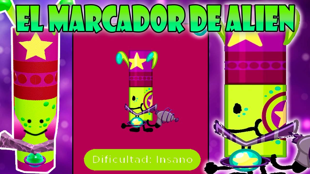 COMO CONSEGUIR MARCADOR ALIEN EN FIND THE MARKERS - ROBLOX - YouTube