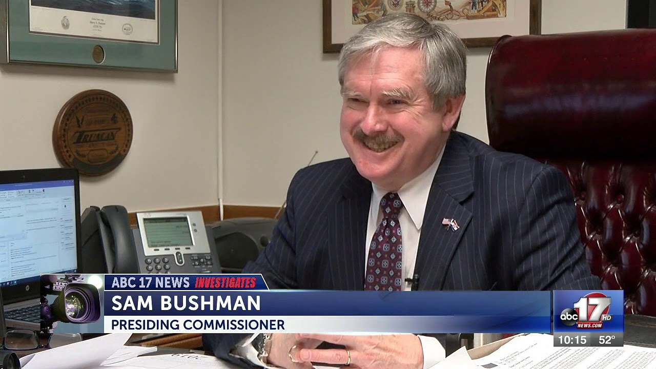 Wastebusters: Cole County Assessor - YouTube