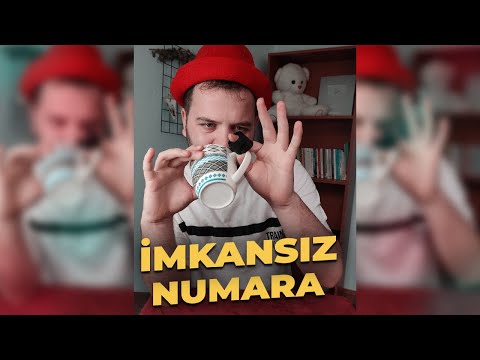 Bantlı Parmaklara Bardak Sokma Numarası Nasıl Yapılır?-Sihirbazlık Numaraları #24