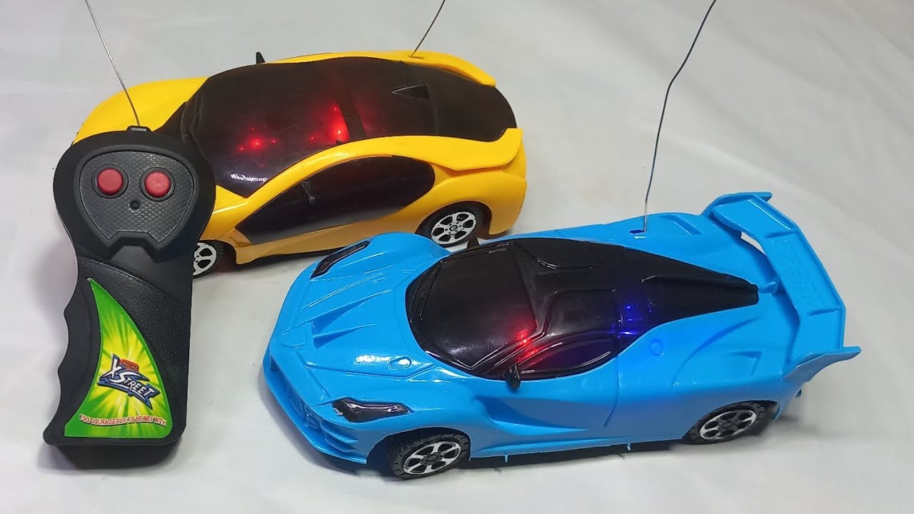 🔥Unboxing Transformer Robot RC Car | Transformer Robot Car with Music ...